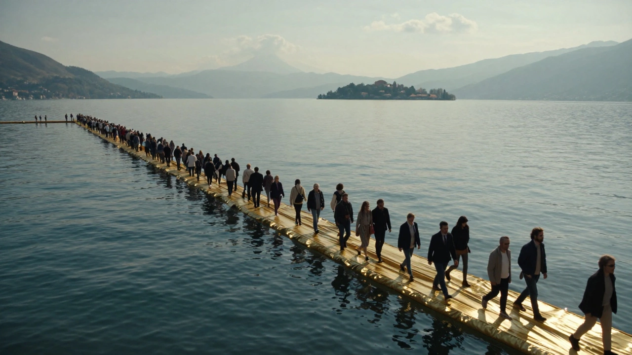 What Is an Example of Contemporary Art? Real Works That Define Today's ...